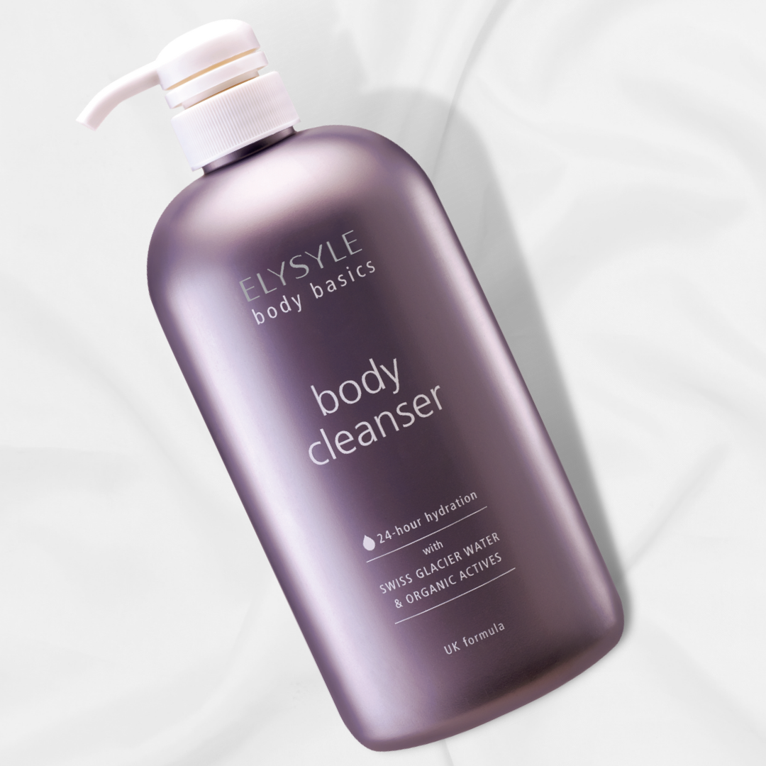Elken Elysyle Body Basics - Head to Toe Hydration