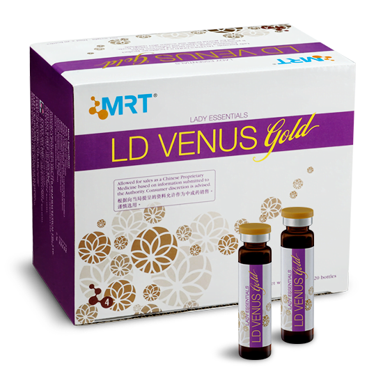 Elken LD Venus Gold - Nourishment to Support Women's Vitality