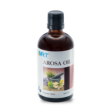 Elken Arosa Oil - 100% Bontanical Blend for Ultimate Relaxation