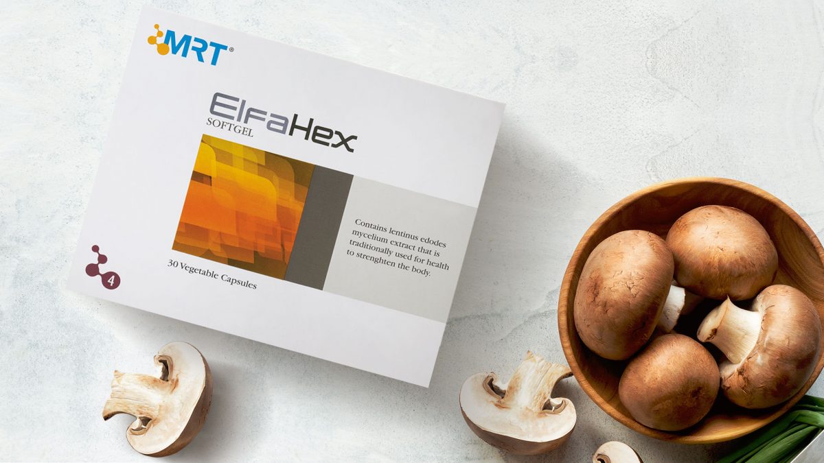 Elken ElfaHex - Powerful Immune Modulator