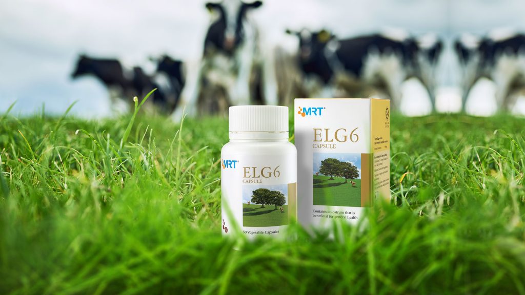 Elken ELG6 Colostrum - Pure Colostrum for Immune Health