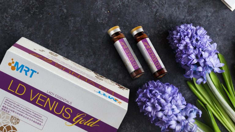 Elken LD Venus Gold - Nourishment to Support Women's Vitality