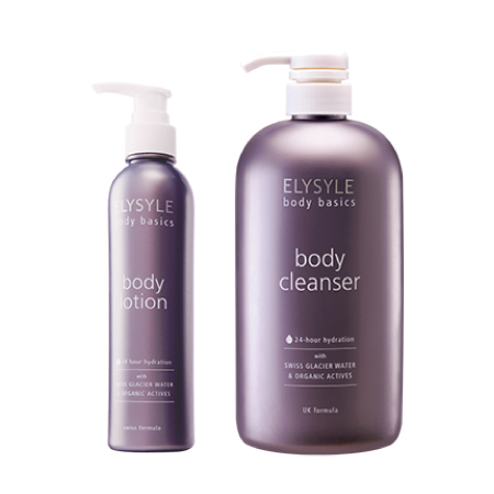 Elken Elysyle Body Basics - Head to Toe Hydration