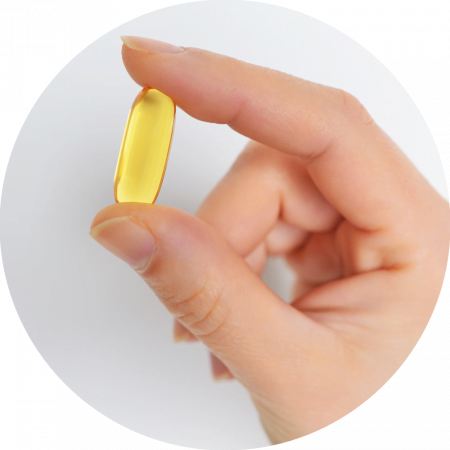 Elken Ormega - The High Potency & Purity Fish Oil In A Softgel