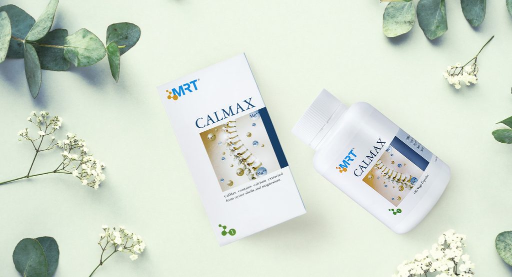 Elken Calmax - Your Perfect Bone-Strengthener