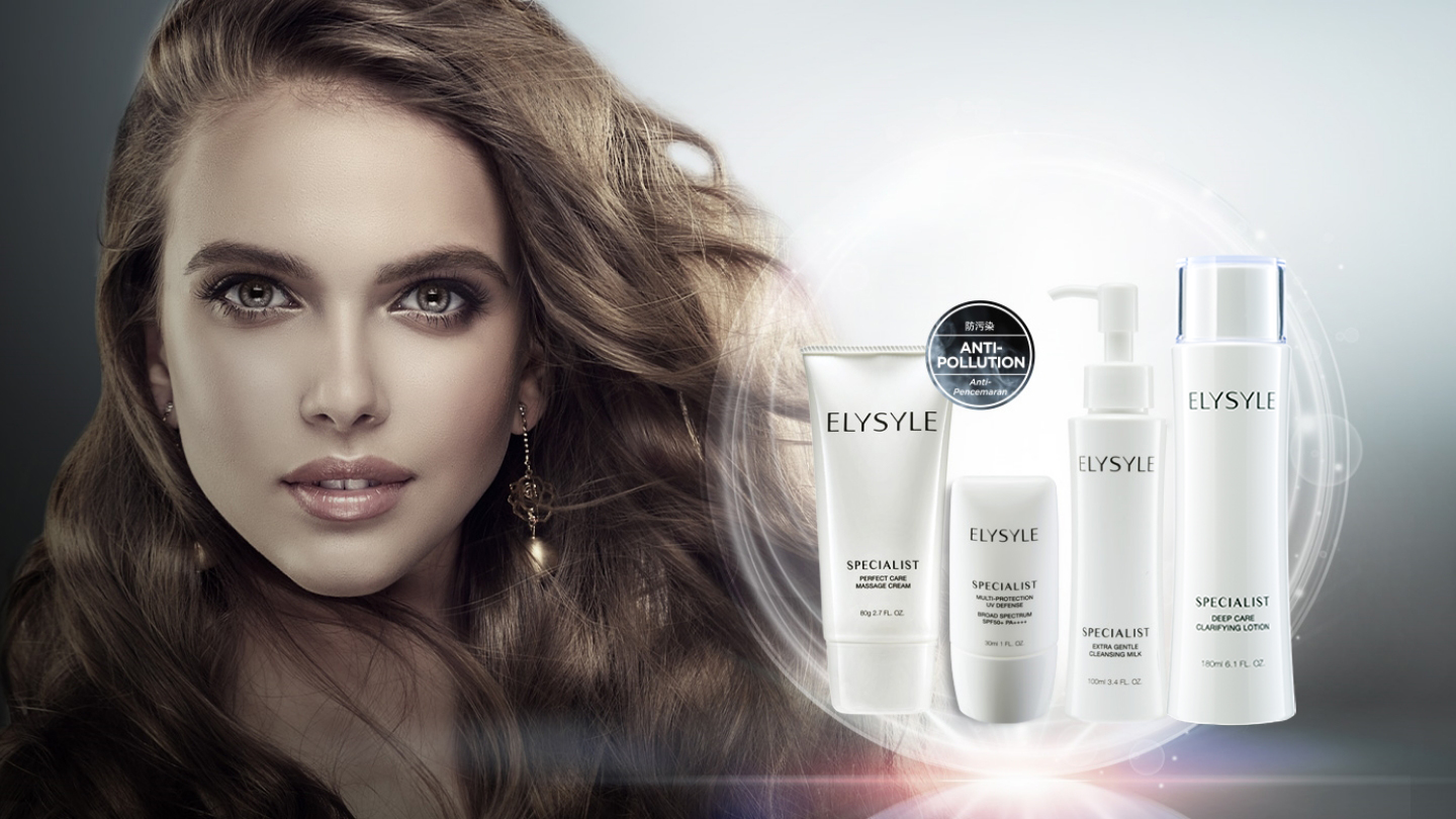 Elken Specialist - The Answer To Your Skin’s Unique Needs