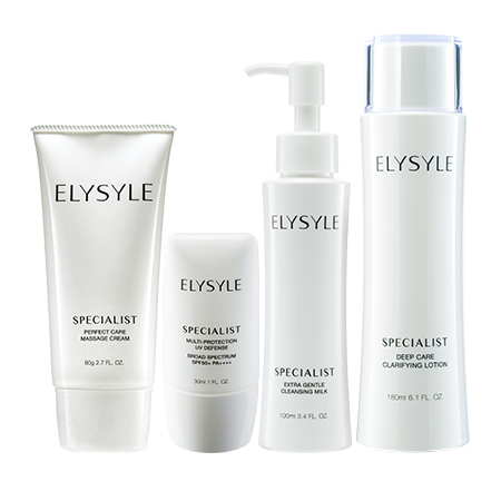 Elken Specialist - The Answer To Your Skin’s Unique Needs