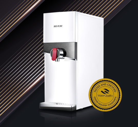 Elken Bio Pure N-Series - Advanced R.O. Water Technology