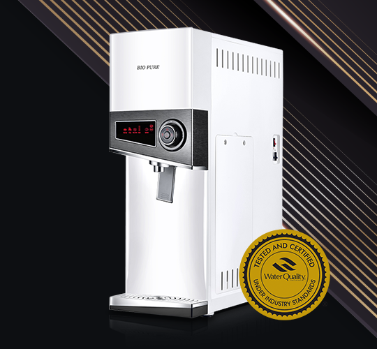 Elken Bio Pure N-Series - Advanced R.O. Water Technology