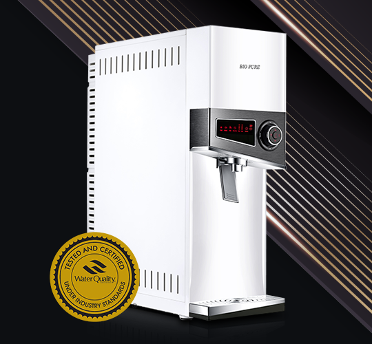 Elken Bio Pure N-Series - Advanced R.O. Water Technology