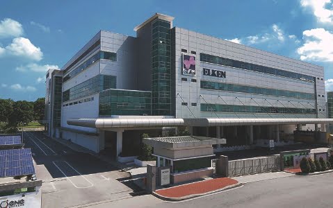 Our Facilities - Elken