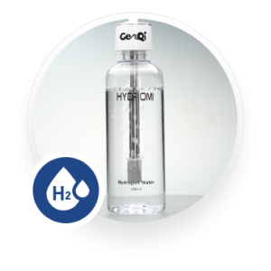 Next-Gen GenQi Hydrogen Inhaler - Elken
